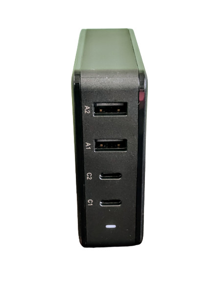GaN PD Fast Chargers – GaNPower